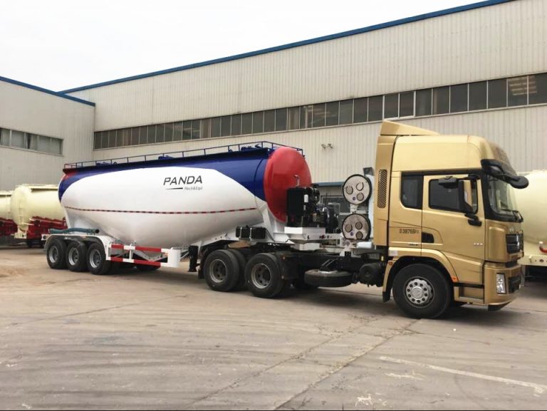 Five things you should consider before buying a cement bulker - Blog Page