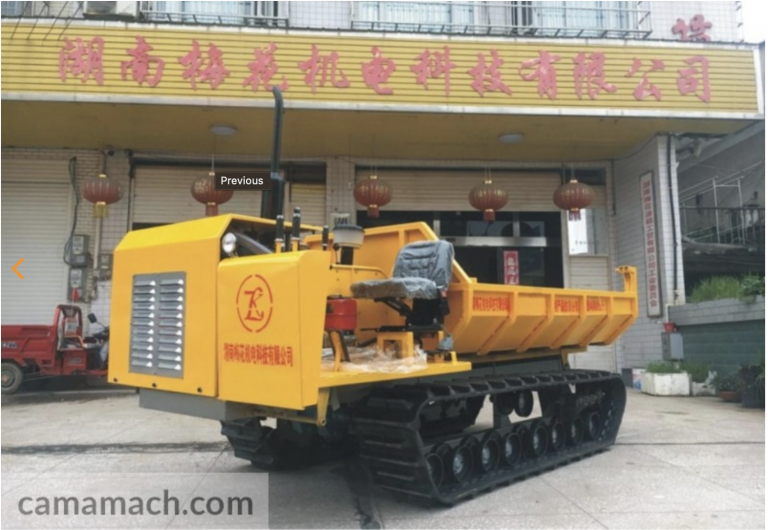 What are Crawler Carriers, and how to buy a Crawler Carrier?