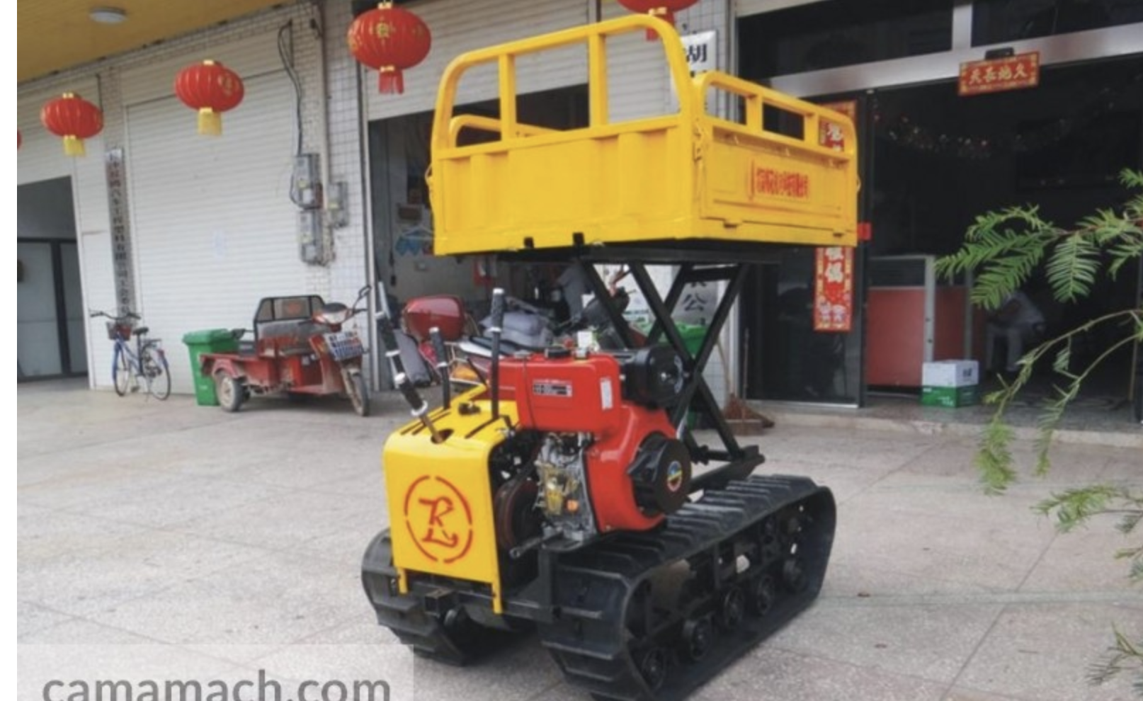 What are Crawler Carriers, and how to buy a Crawler Carrier?