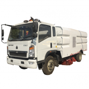 Sweeper Truck: What is it and how does it work?